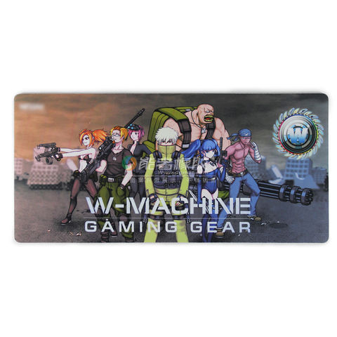 Buy Wholesale China Custom 14x24'' Bulk Card Game Playmat With Print ...