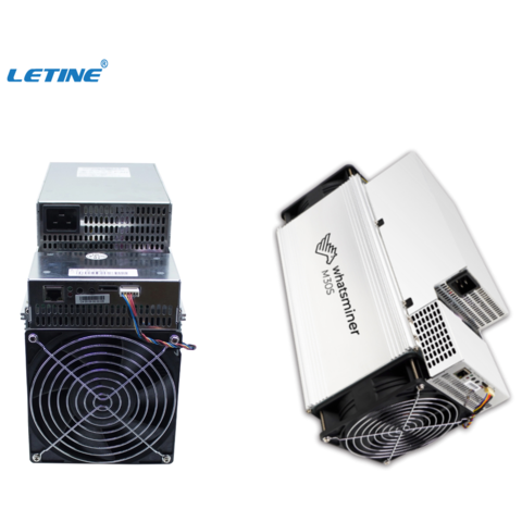 Buy Wholesale China Microbt Whatsminer M30s+ 100th/s 102t 104t 106t Sha ...