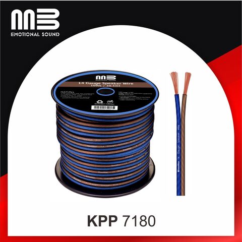 Buy Wholesale China Multi-twiste Stranded Wires Speaker Cable Red ...