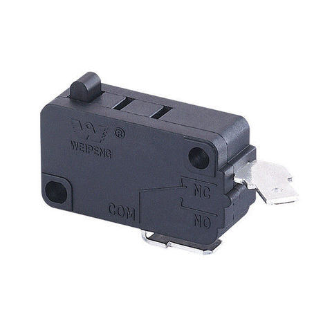Buy Wholesale China Sub-miniature Snap-action Micro Switches 125/250v ...