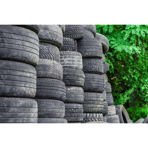 Buy Wholesale United States High Quality Black 100% Rubber Used Tyres ...