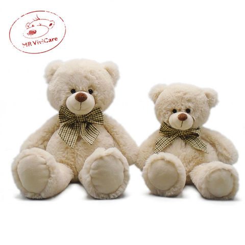 Buy Wholesale China Hot Selling Plush Fluffy Cute Bear Toy In 20cm ...