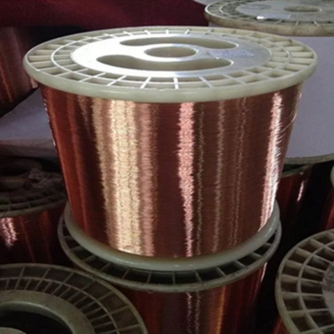 Buy Wholesale China The T2 Copper Wire Electrode Is Wound With A Bare ...