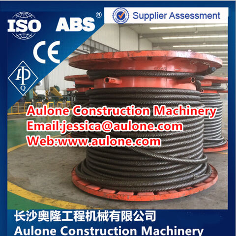 1960mpa, 4vx39s+5fc Galvanized Steel Wire Rope $1 - Wholesale China ...