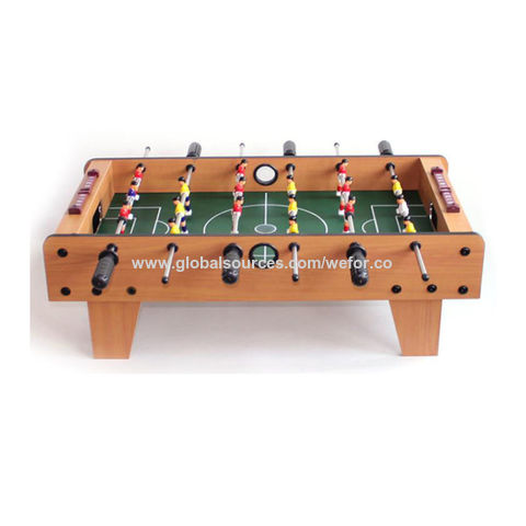 Buy Wholesale China Factory Production And Wholesale Mini Soccer Table ...