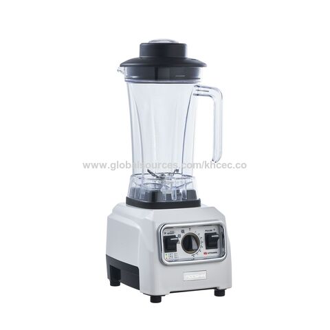 Buy Wholesale China 2l Stainless Steel Commercial Milk Shake Super Ice ...