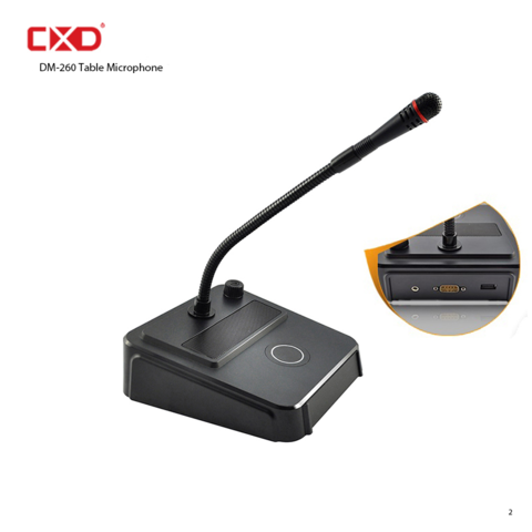 Buy Wholesale China Microphone Units,directional Mic Integrated Push To ...