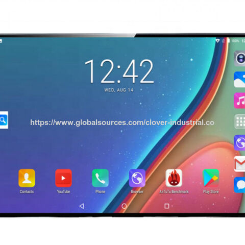 Buy Wholesale China 10.1'' 4g Tablet Pc Mtk6797 Deca Core 1920x1280 Ips ...