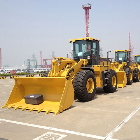 Buy Wholesale China Wheel Loader Zl50gn 3cbm Bucket 5 Ton Loader With ...