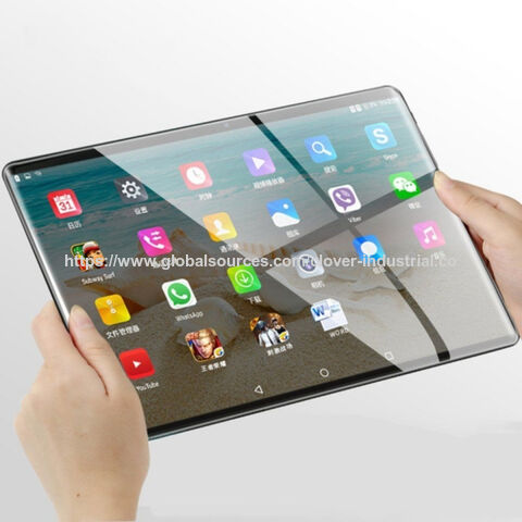 Buy Wholesale China Android Tablet 10 Inch 1280*800 Ips 6000mah Big ...