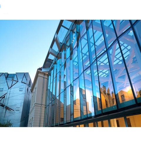 Buy Wholesale China Structures Glass Curtain Walls With Aluminium ...