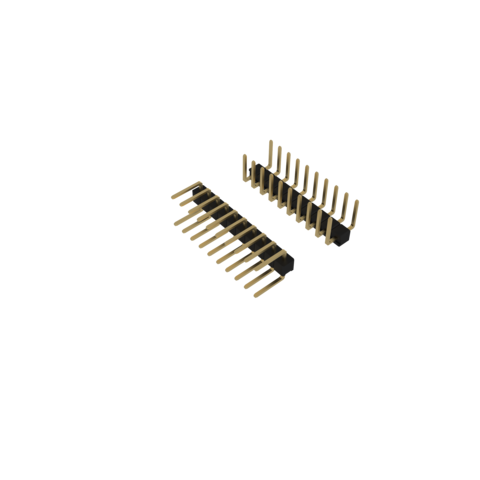 Buy Wholesale China Pin Headers 10 Ways Ph2.0mm Dual Row Dip Centipede ...