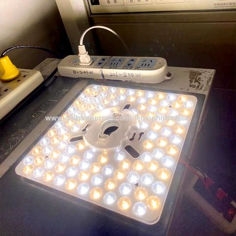 Buy Wholesale China Customized Pcb Manufacturer Dimmable Linear Square ...
