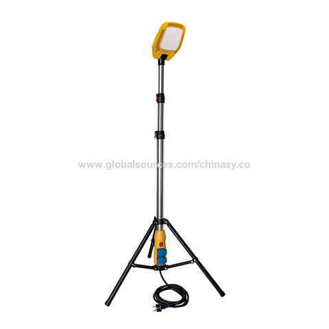 Buy Wholesale China 50w Aluminium Alloy Led Floor Light With Sockets ...