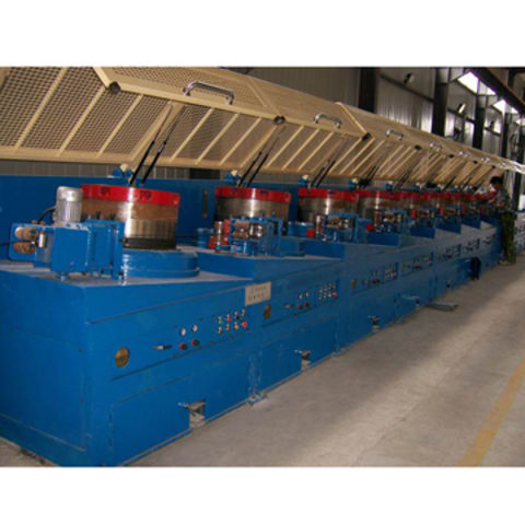 Buy Wholesale China Straight Line Wire Drawing/pulley Wire Drawing/wire ...