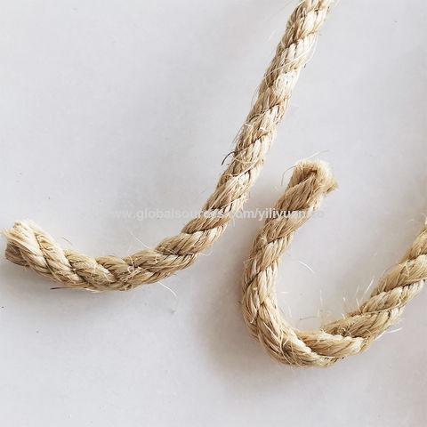 Buy Wholesale China Manufacturers Sell Well 3 Strand Sisal Rope For ...