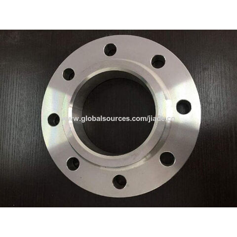 Astm A182 904l Stainless Steel Flange - Buy China Wholesale Stainless ...