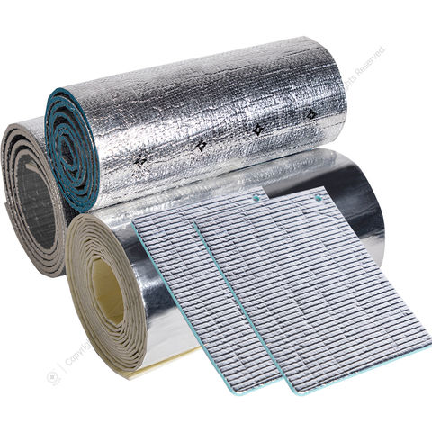 Buy Wholesale China Eat And Sound Thermal Wall Insulation Sponge Rubber ...