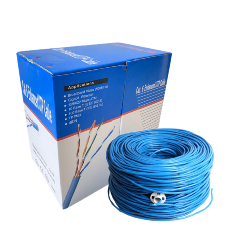 Buy Wholesale China Cat 6 Cable 1000ft Utp Solid Cca Ethernet Cable ...