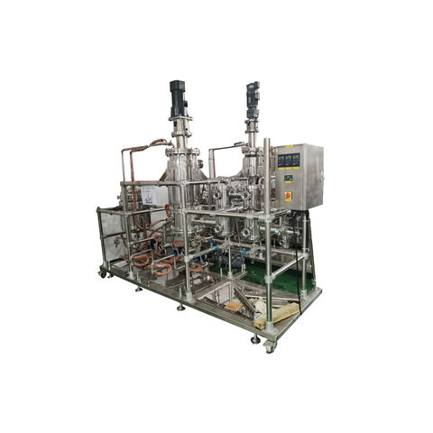 Buy Wholesale China Laboratory Distiller Short Path Molecular ...