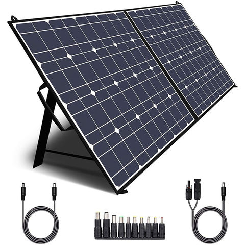 Buy Wholesale China 350w 355w 360w 365w 370w 375w 380w Rollable Solar Panel Photovoltaic All ...