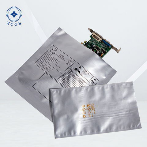 Notch Mylar Vacuum Plastic Metallic Foil Bags Aluminum Foil Moisture ...