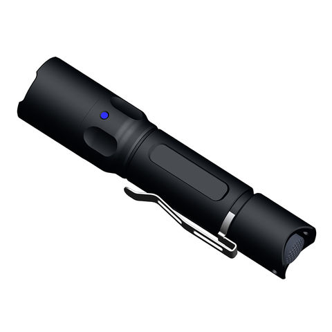 Buy Wholesale China 800lm High Intensity Rechargeable Led Flashlight ...