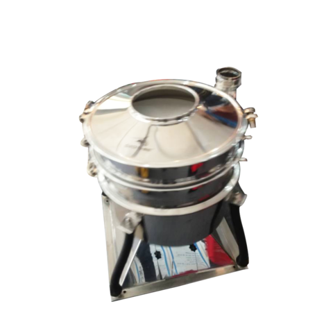 Buy Wholesale China Industrial Rotary Vibrating Screen Sieve With ...
