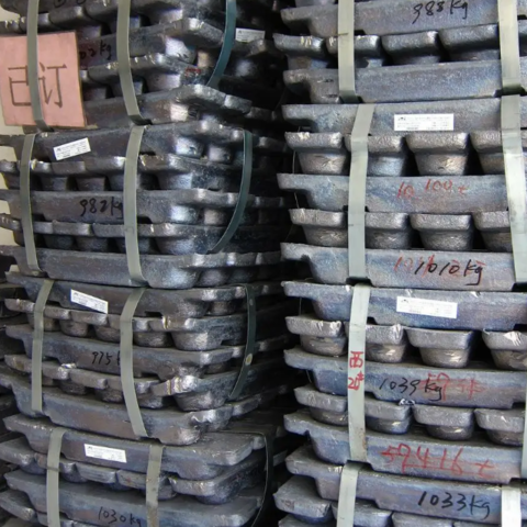 Buy Wholesale China 99.99% Lead Ingots Spot Export A Large Number Of ...