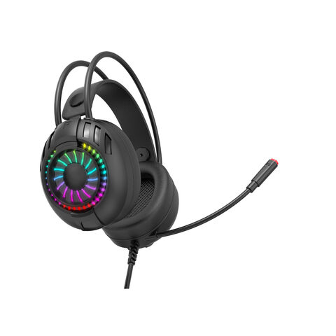 Buy China Wholesale Wired Gaming Headphones Over Ear Game Headset ...