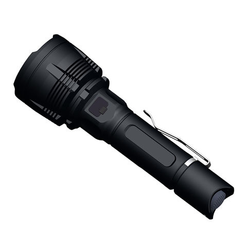 Buy Wholesale China 1200lm Led Torch Light, Mil-iii Hard Anodized ...