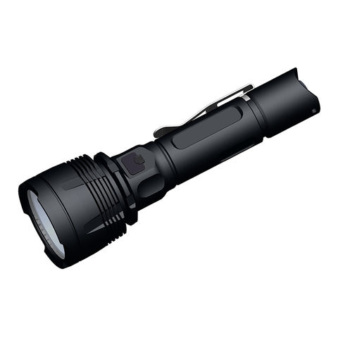 Buy Wholesale China 1200lm Led Torch Light, Mil-iii Hard Anodized ...