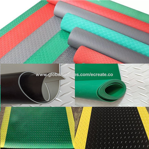Buy Wholesale China Pvc S Type Non Slip Roll Mat Swimming Pool Bus ...