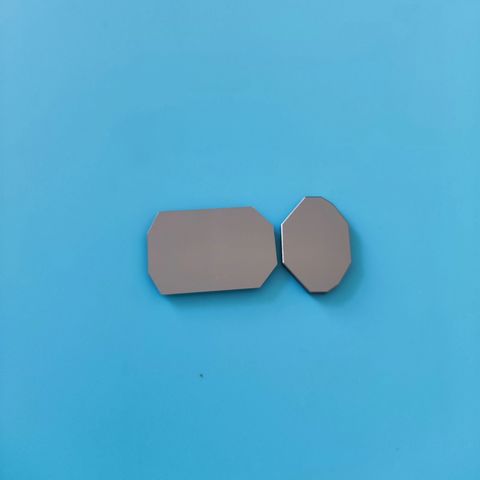 Custom Optical Aluminum Polygon Mirror With Gold, Silver, Aluminum ...