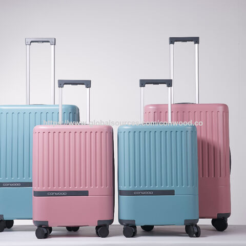Buy Wholesale China Pc Travel Luggage, China Bsci, Reach Standard ...