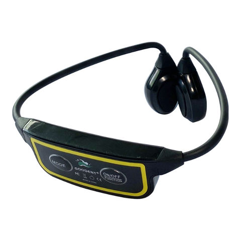 Buy Wholesale China Wireless Swimming Teaching Waterproof Bone ...