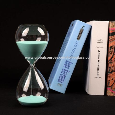 Buy Wholesale China Modern Decorative Sand Clock Sand Timer 3 Mins 5min ...