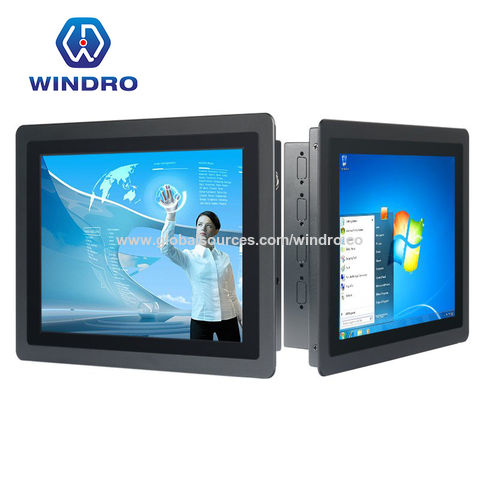 Buy Wholesale China 21.5inch Core I3 I5 I7 Tablet Pc Touch Screen Ip65 ...