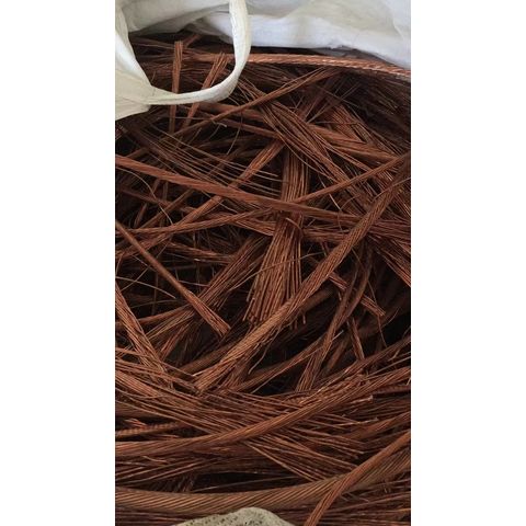 Buy Wholesale China 99.99% Copper Metal Scrap/copper Scrap Wire/copper ...