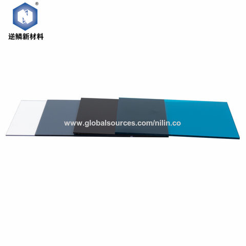 Buy Wholesale China 4ft X 8ft 1/4 Inch Thick Clear Acrylic Pmma Sheet ...