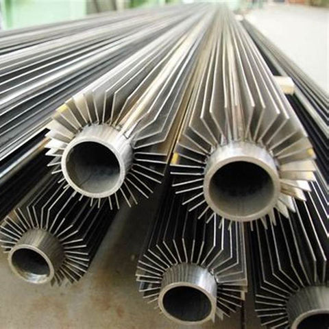 Buy Wholesale China Tube And Fin Plate Fin Heat Exchangers Fintube ...