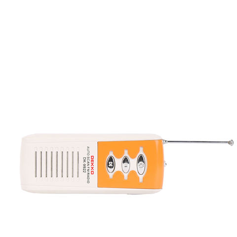 Buy Wholesale China Factory Hot-selling Stylish Portable Radio With ...