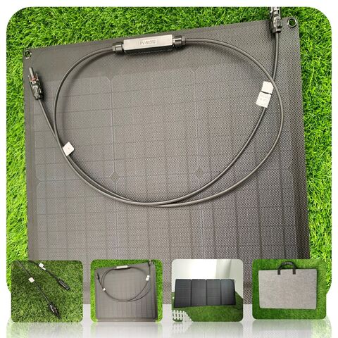 Buy Wholesale China 60w/120w/220w/320w/420w Monocrystalline Foldable ...