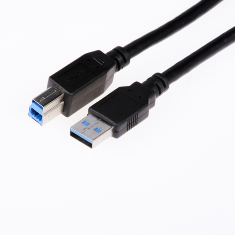 Usb3.0 Cable Type-a Male To Type- B Male - Explore China Wholesale Usb ...