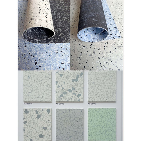 Buy Wholesale China Anti Static Rolls Homogeneous Vinyl Flooring Roll ...