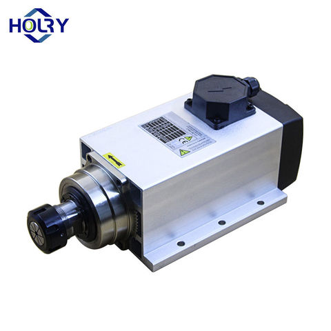 Buy Wholesale China Air Cooled Spindle Motor 2.2kw Cnc Lathe Router ...