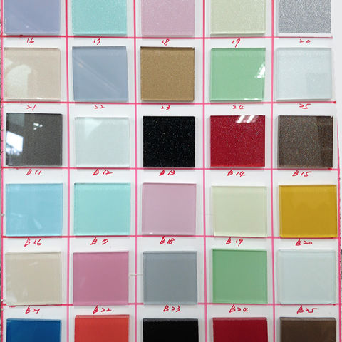 Buy Wholesale China Painted/back Painted Glass,stronger Safety ...