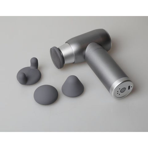 Newest Mini Design Brushless Motor Massage Gun - China Wholesale ...