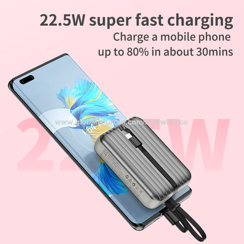 Buy Wholesale China Oem Odm Smallest Usb Power Bank With Led Display ...