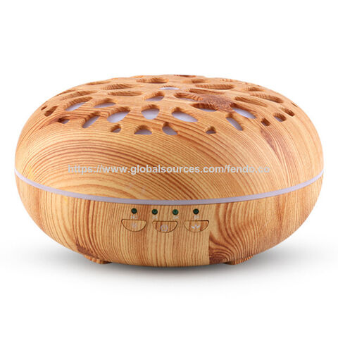 Buy Wholesale China Low Noise Wood Grain Home Fragrance Oil Aroma ...